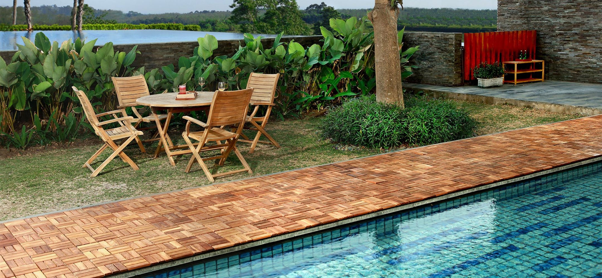 THE TEAK CATEGORIES