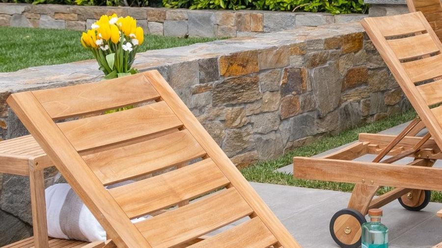 Nordic Teak™ - Premium Teak Furniture & Accessories Since 2016