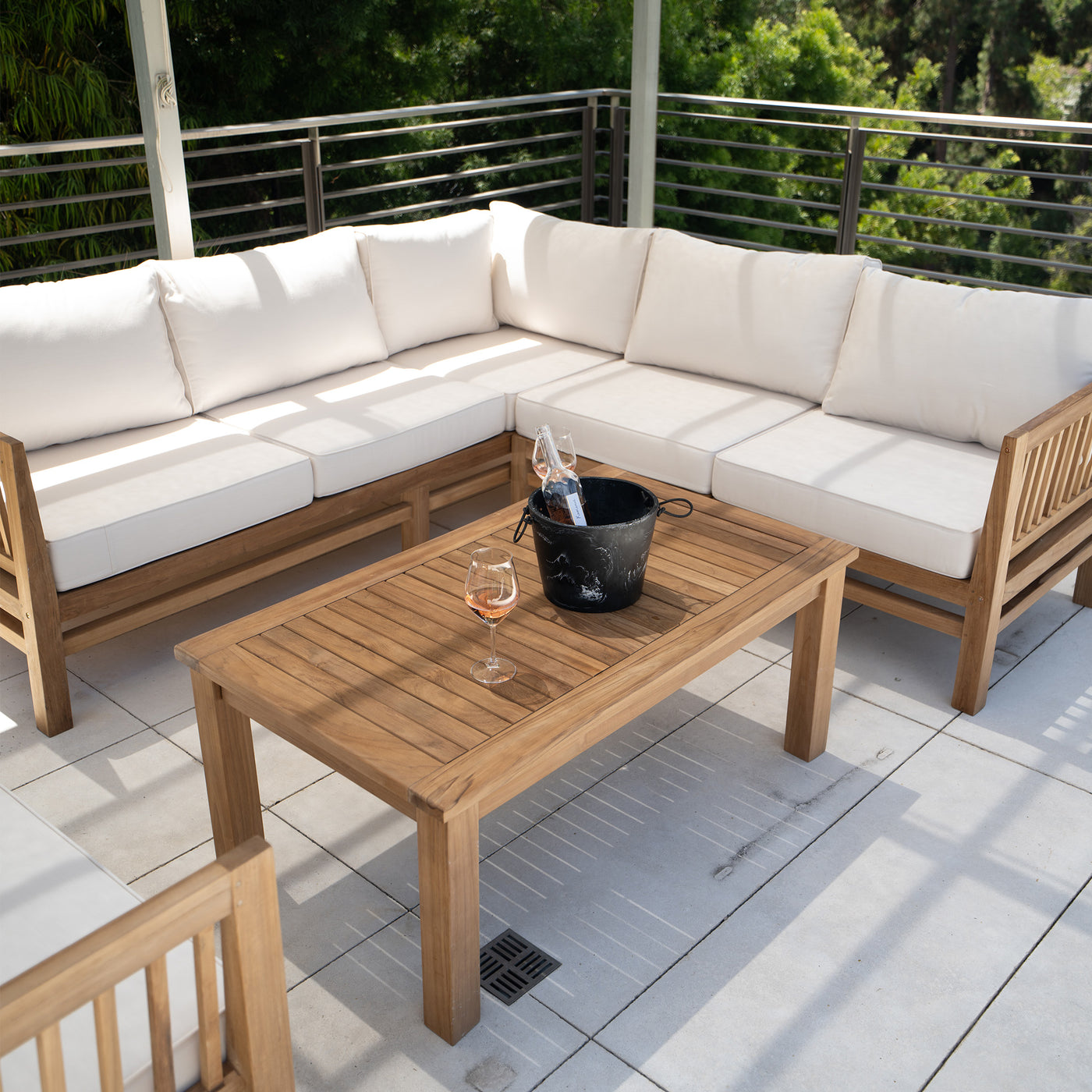 Nordic Teak™ - Premium Teak Furniture & Accessories Since 2016