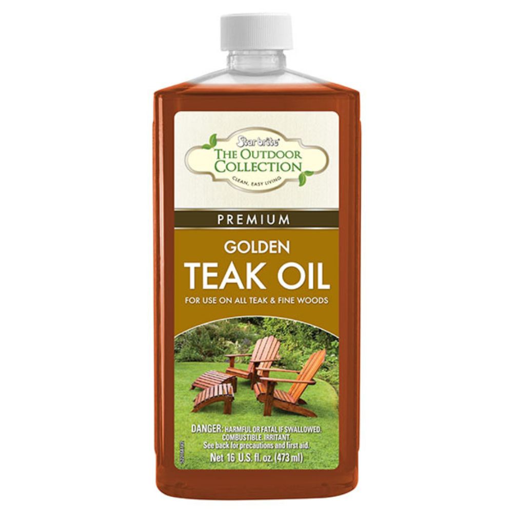 The Outdoor Collection Premium Teak Oil