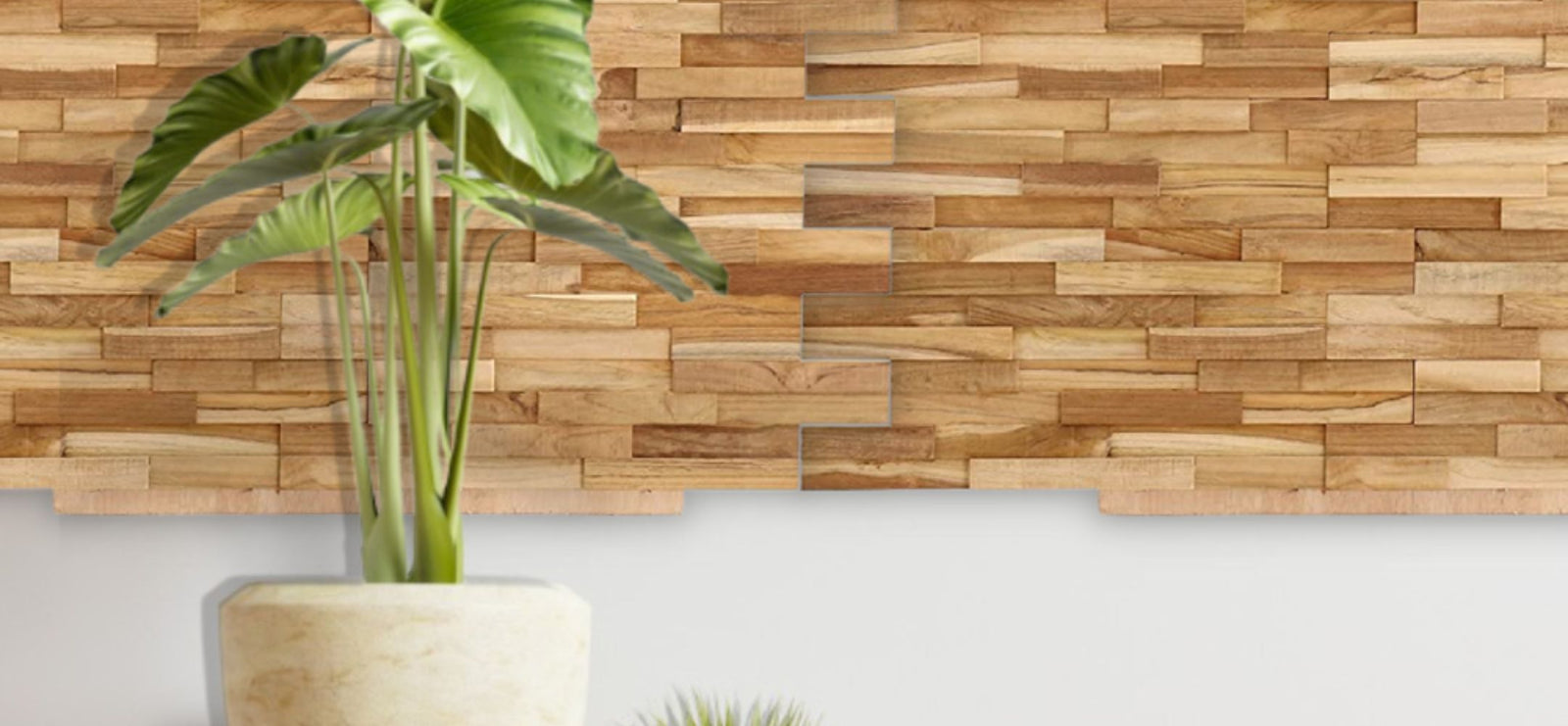 Premium Quality 100% Teak Wall Panels | Eco-Friendly