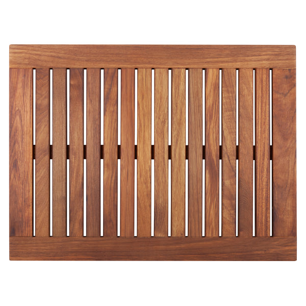 Premium Quality 100% Teak Shower & Bath Mats | Sustainably Sourced