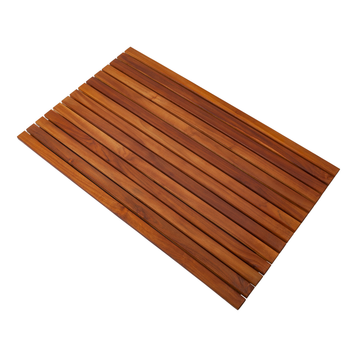 Bel Air Indoor or Outdoor Teak Shower and Bath Mat 31.4″ x 19.6″