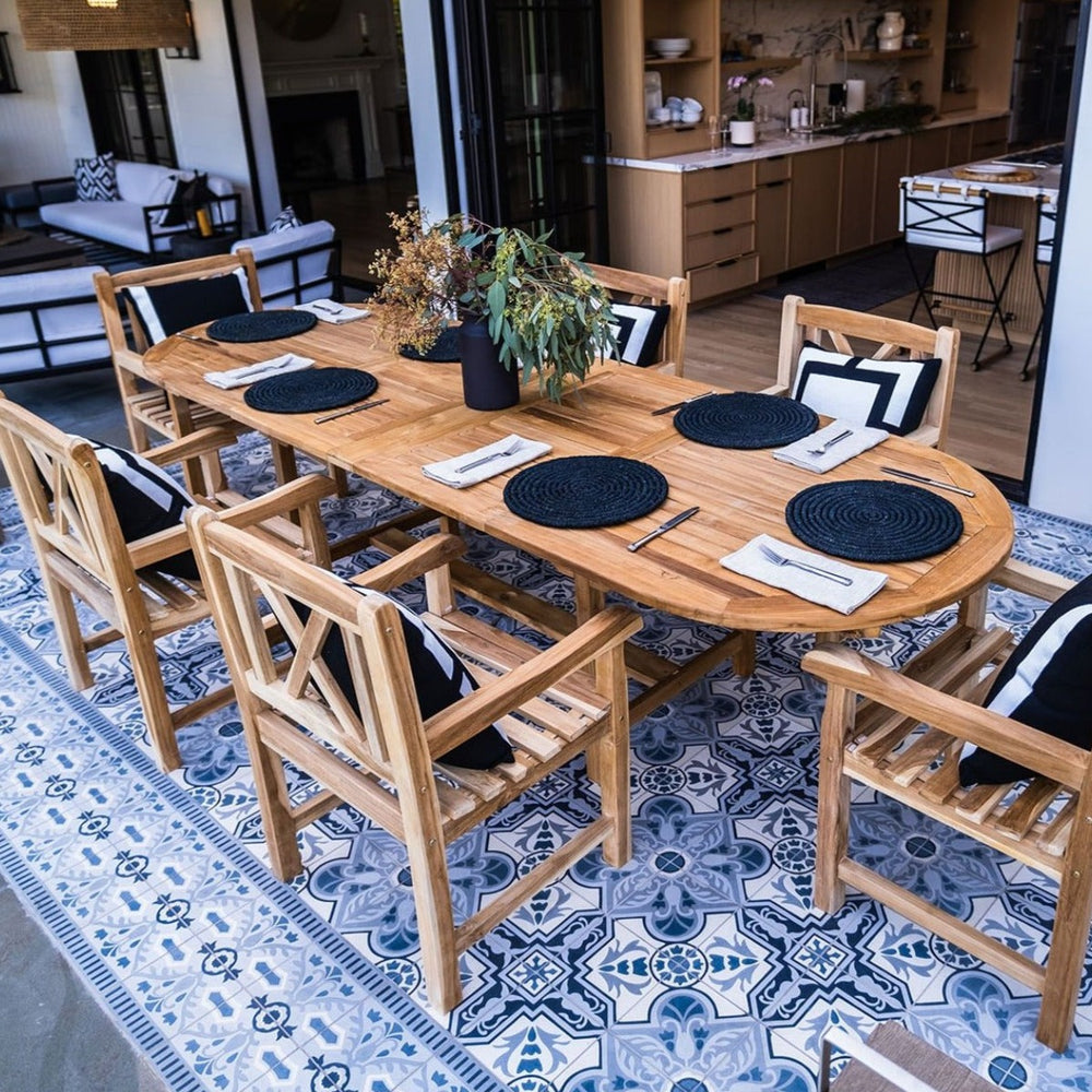 Nordic Teak™ - Premium Teak Furniture & Accessories Since 2016